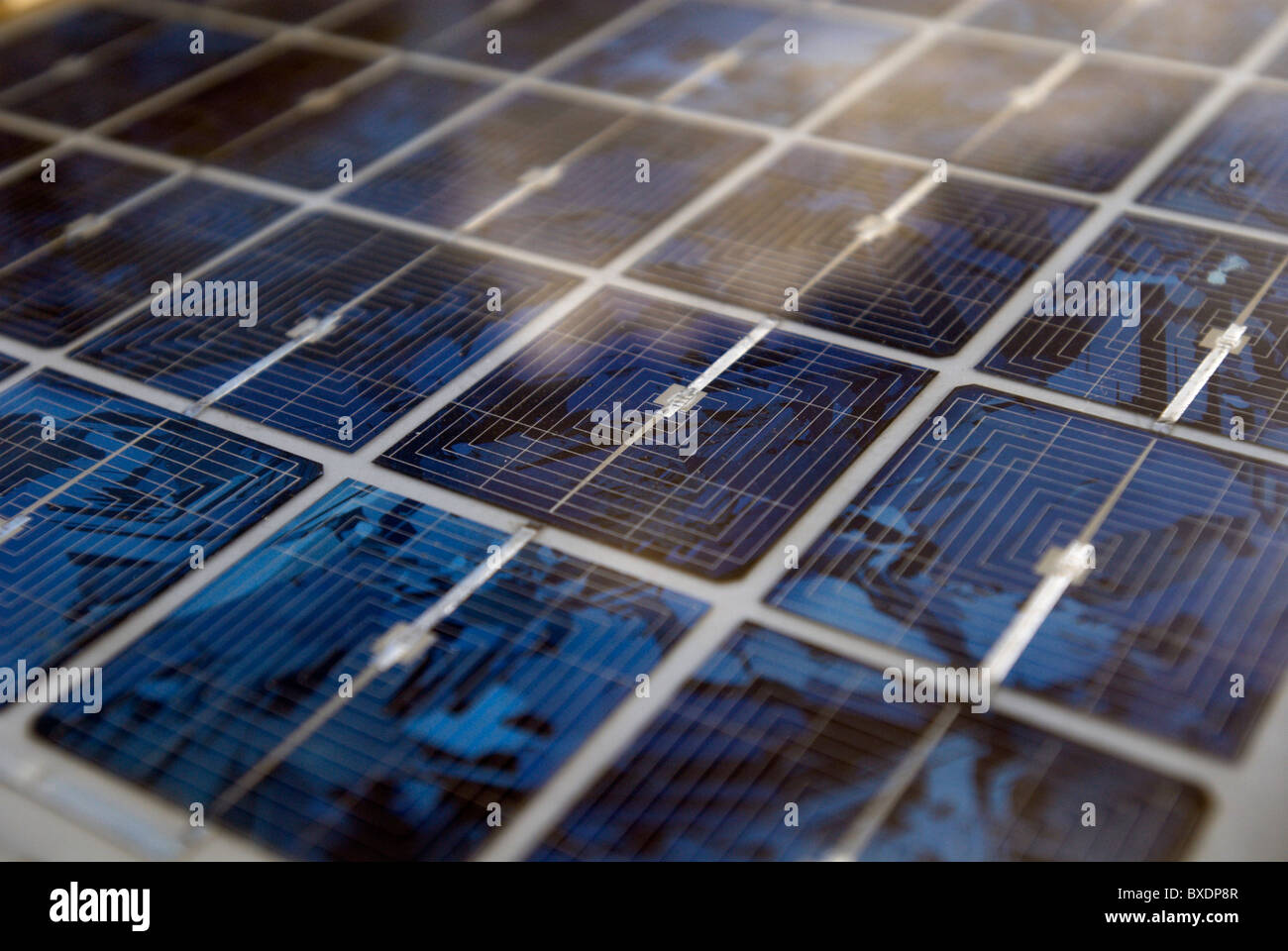 Parking ticket machine solar panel hi-res stock photography and images ...