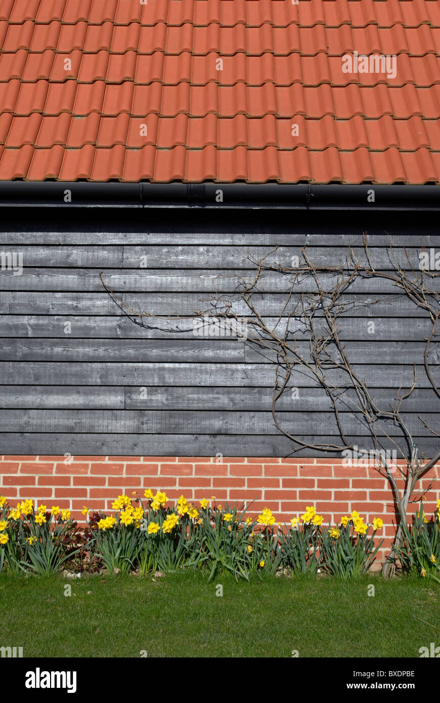 Cladding materials hi-res stock photography and images - Alamy