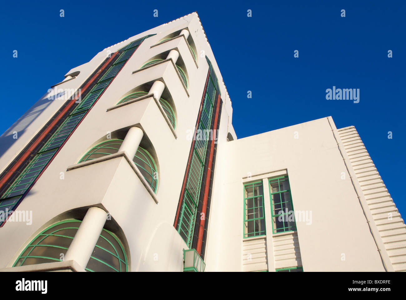 The grade II listed 'Hoover building' designed and built for the Hoover ...