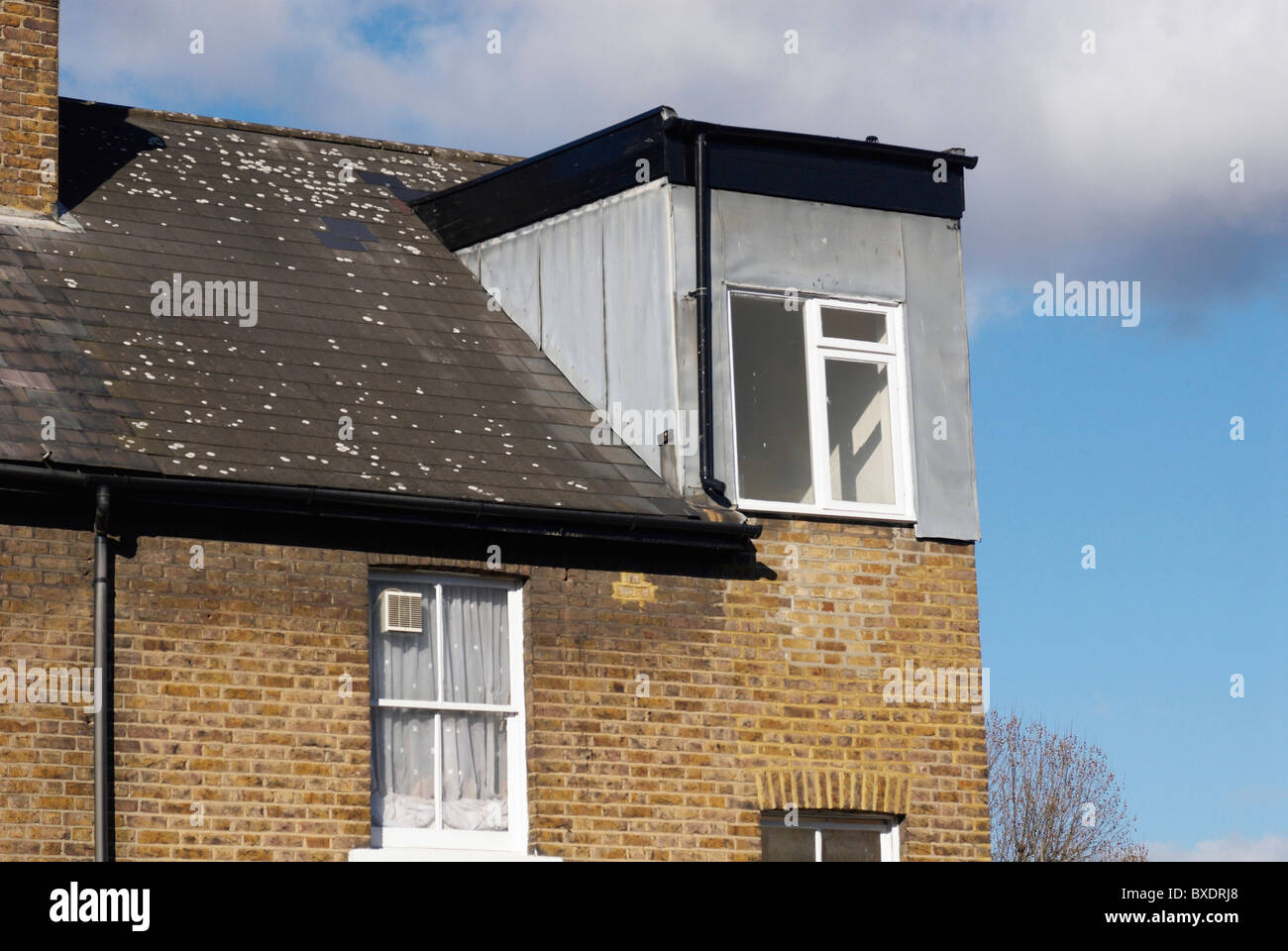 Building Loft Extension Uk High Resolution Stock Photography and Images ...