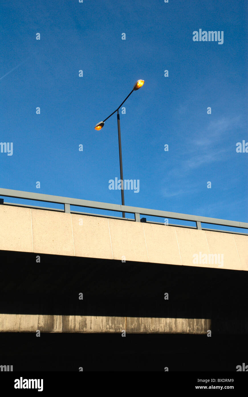 Bow flyover hi-res stock photography and images - Alamy