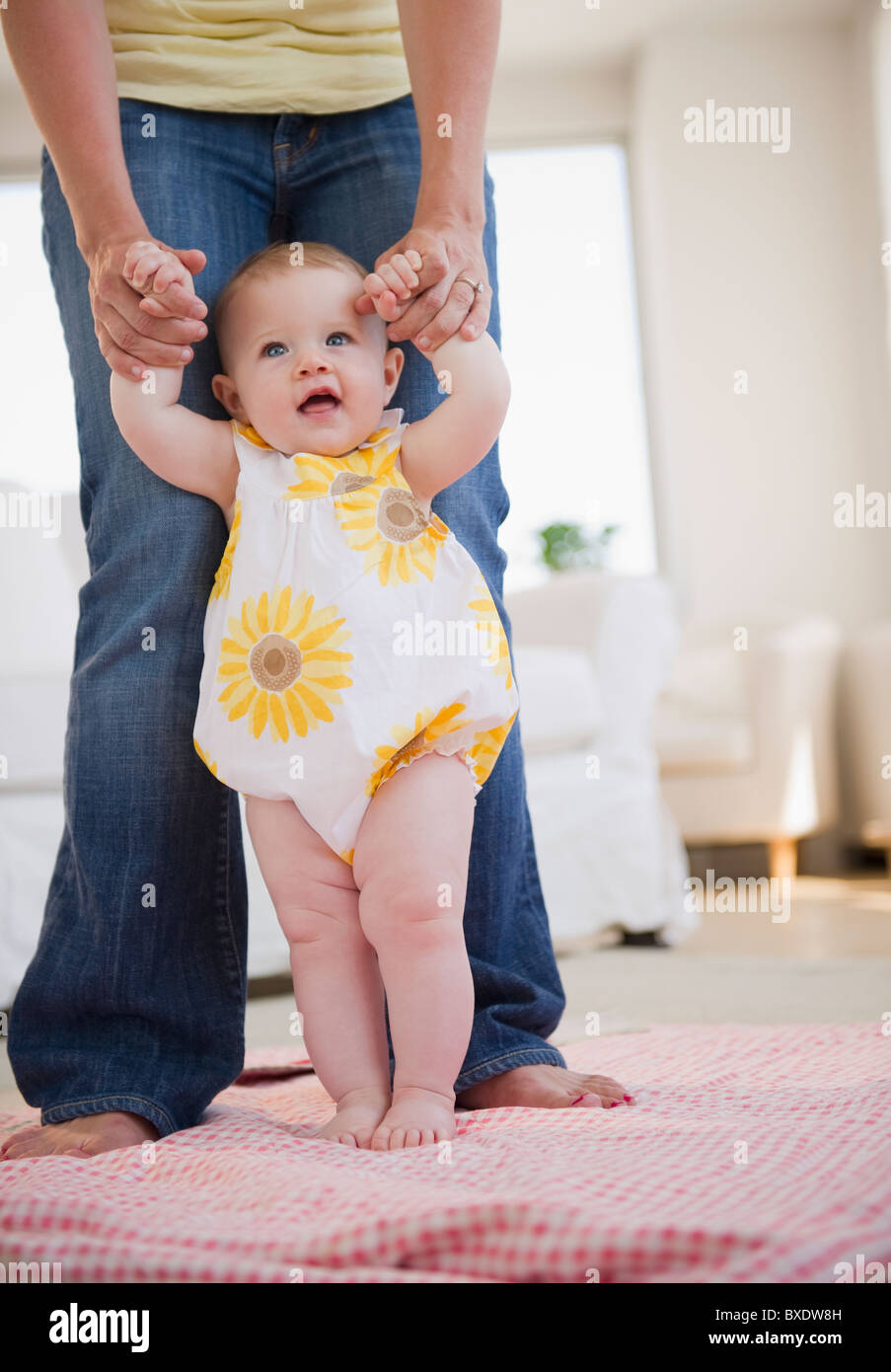Child growth steps hi-res stock photography and images - Alamy