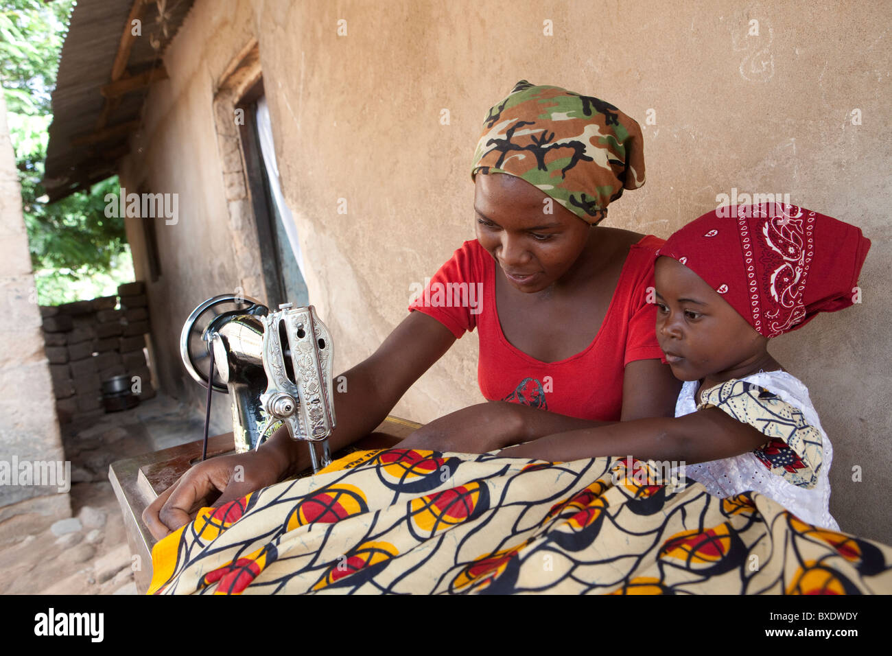 Tanzania poverty poor sewer hi-res stock photography and images - Alamy