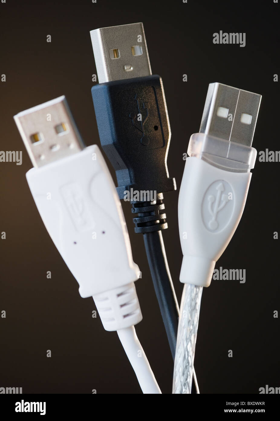 Wires cords plugs hi-res stock photography and images - Alamy