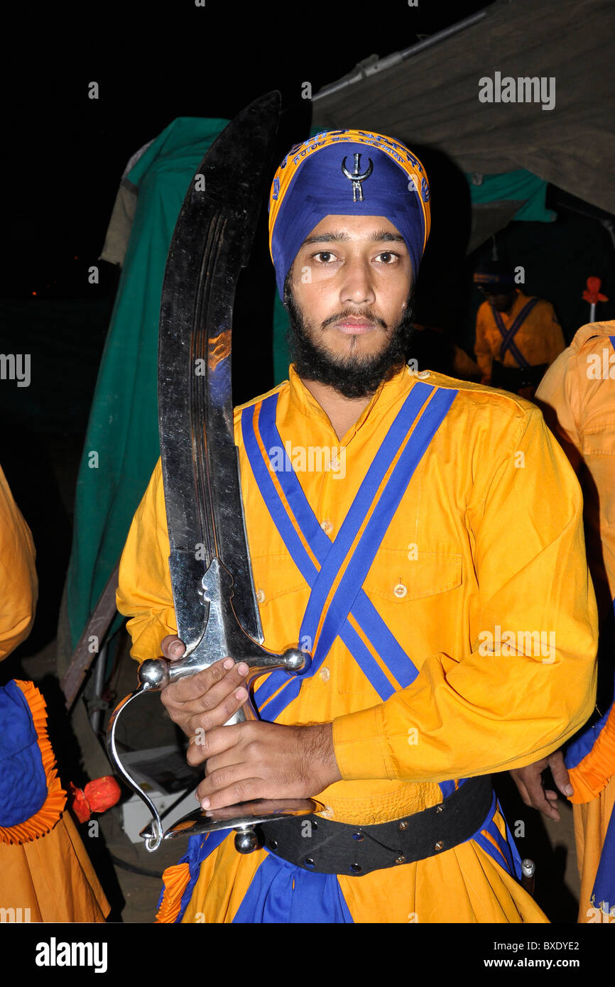 Ceremonial Sword Sikh Wedding