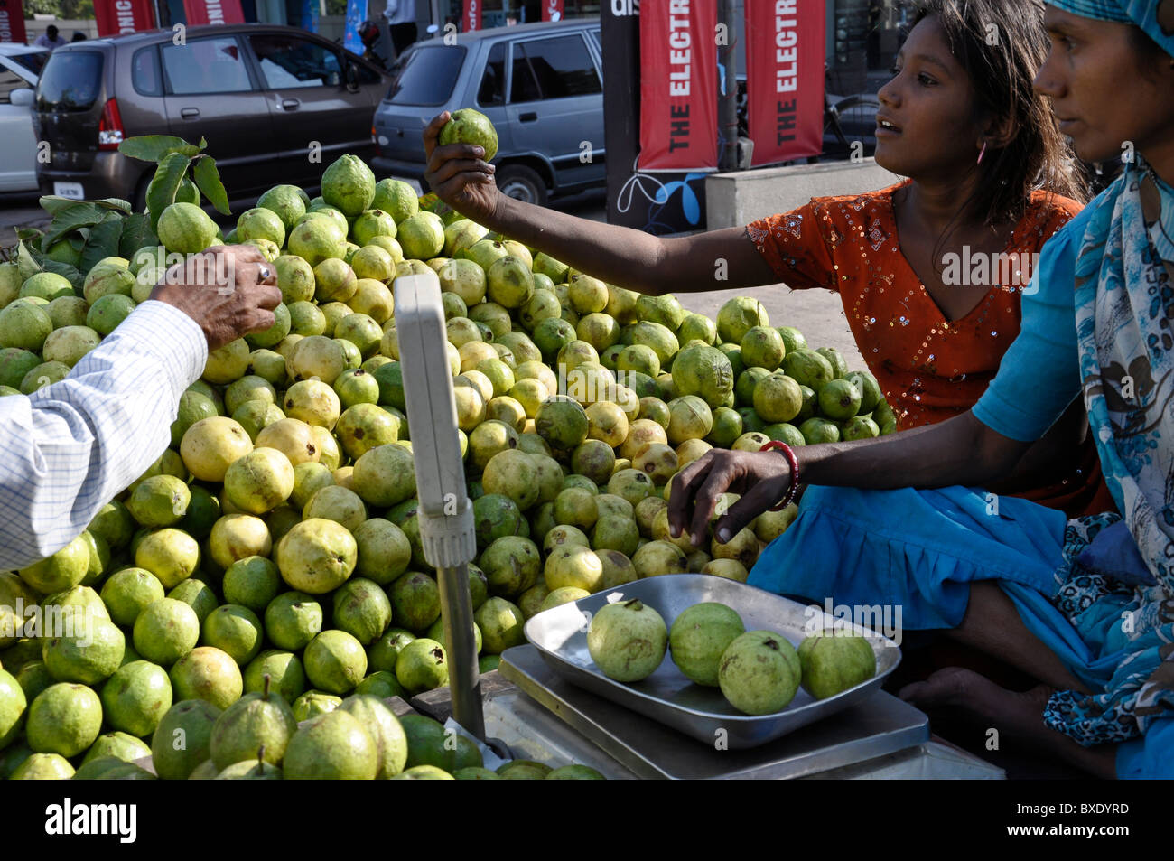 Guava Market High Resolution Stock Photography and Images - Alamy