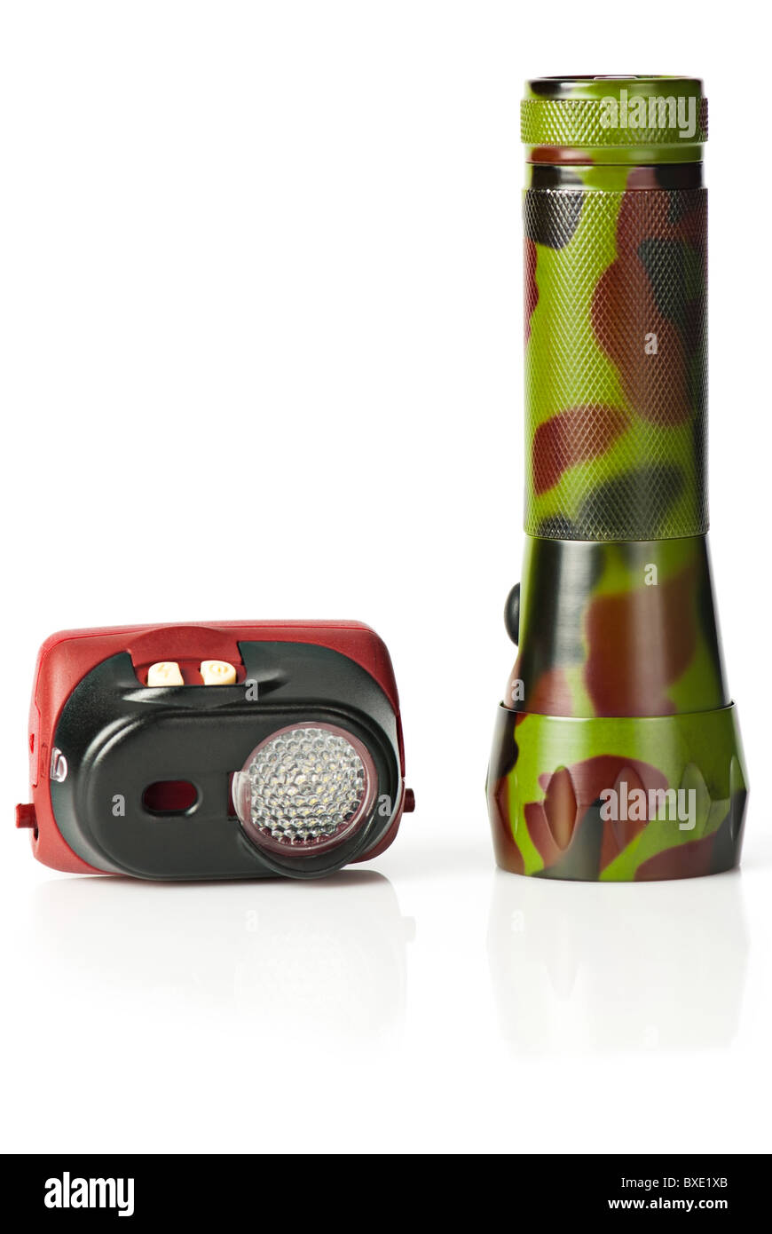 Light ray reflection Cut Out Stock Images & Pictures - Alamy