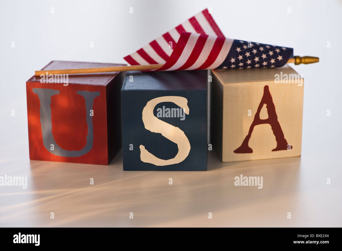 American blocks hi-res stock photography and images - Alamy