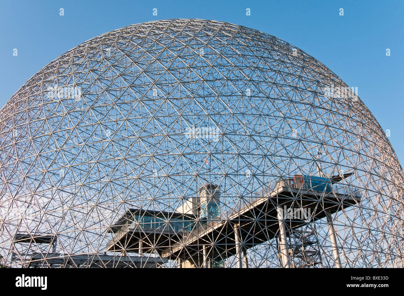 Biosphere environmental museum hi-res stock photography and images - Alamy