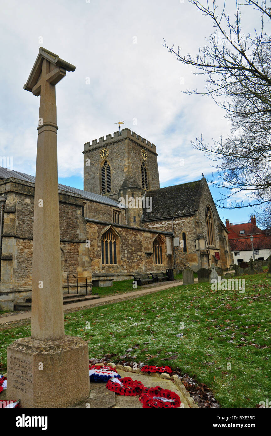 Wantage england hi-res stock photography and images - Alamy