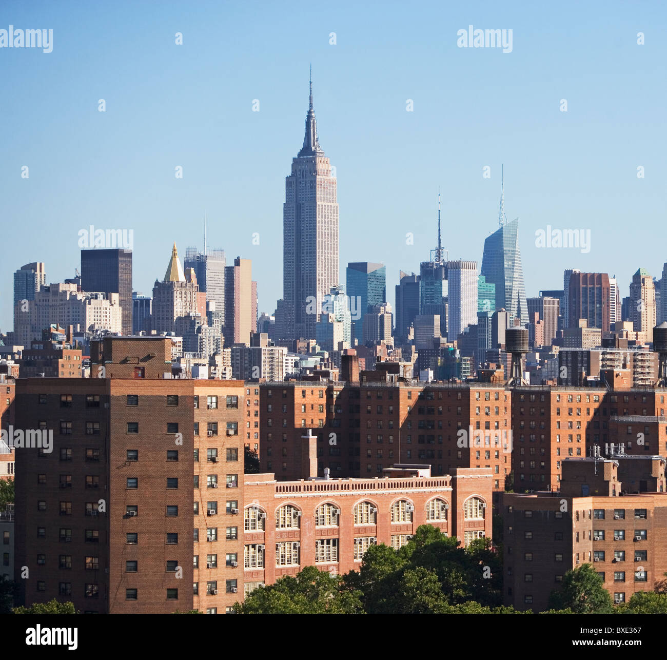 New York City buildings Stock Photo - Alamy