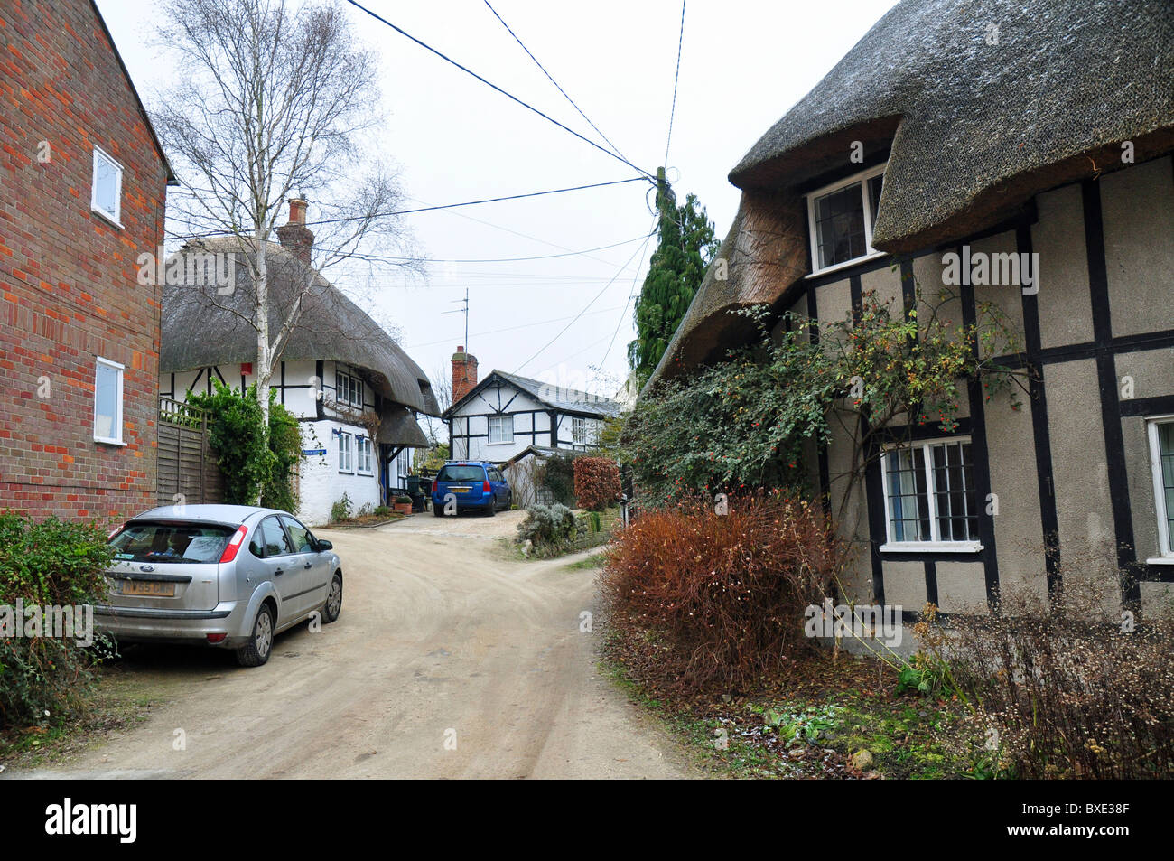 Letcombe regis village hi-res stock photography and images - Alamy