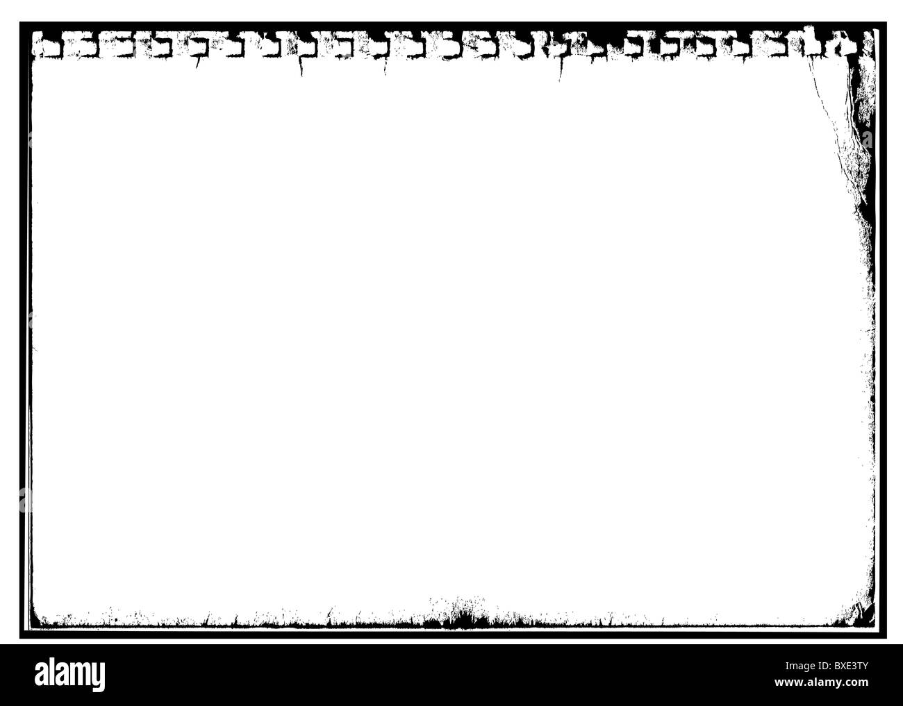 Page frame hi-res stock photography and images - Alamy