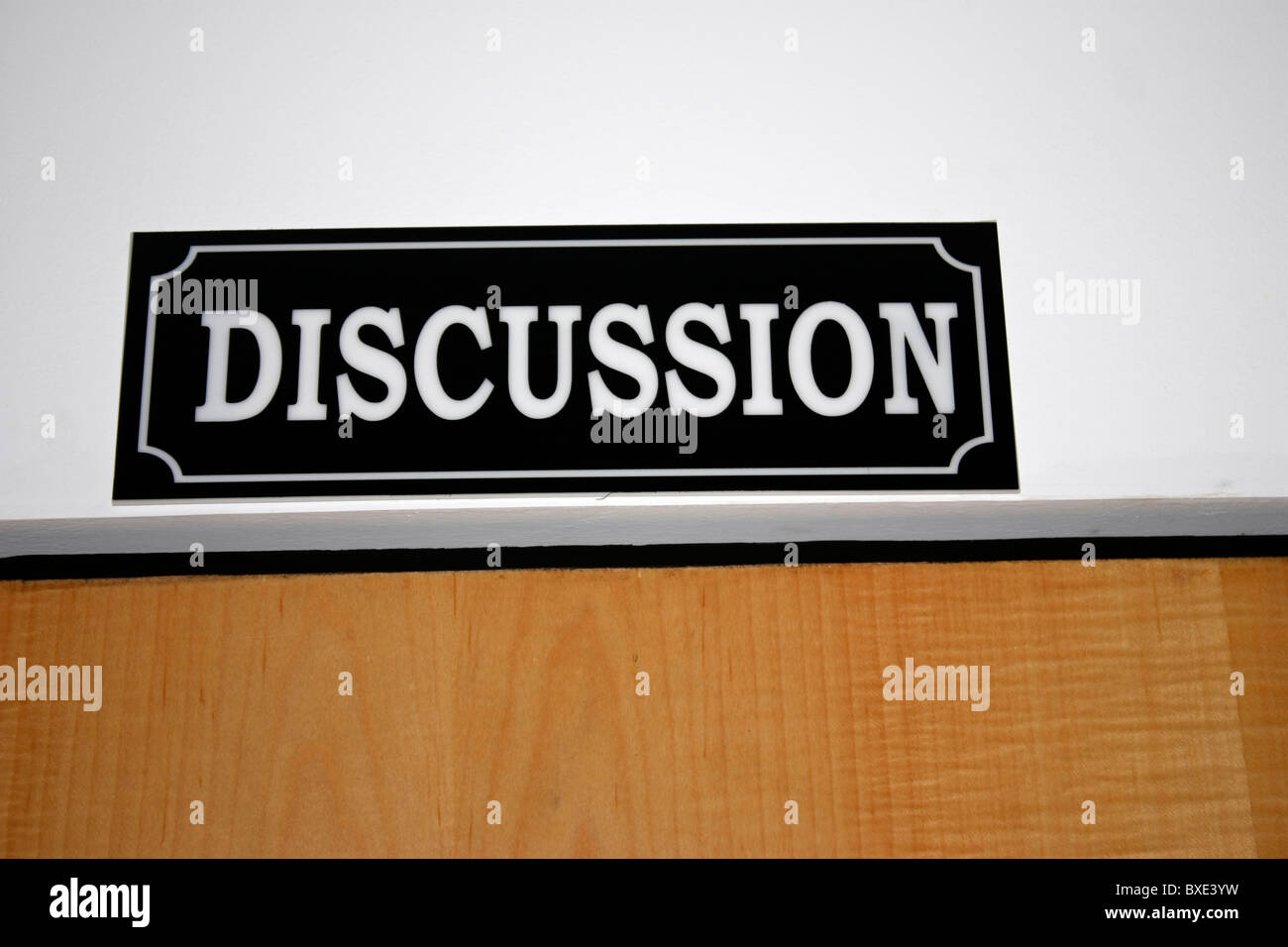 Discussion Stock Photos & Discussion Stock Images - Alamy