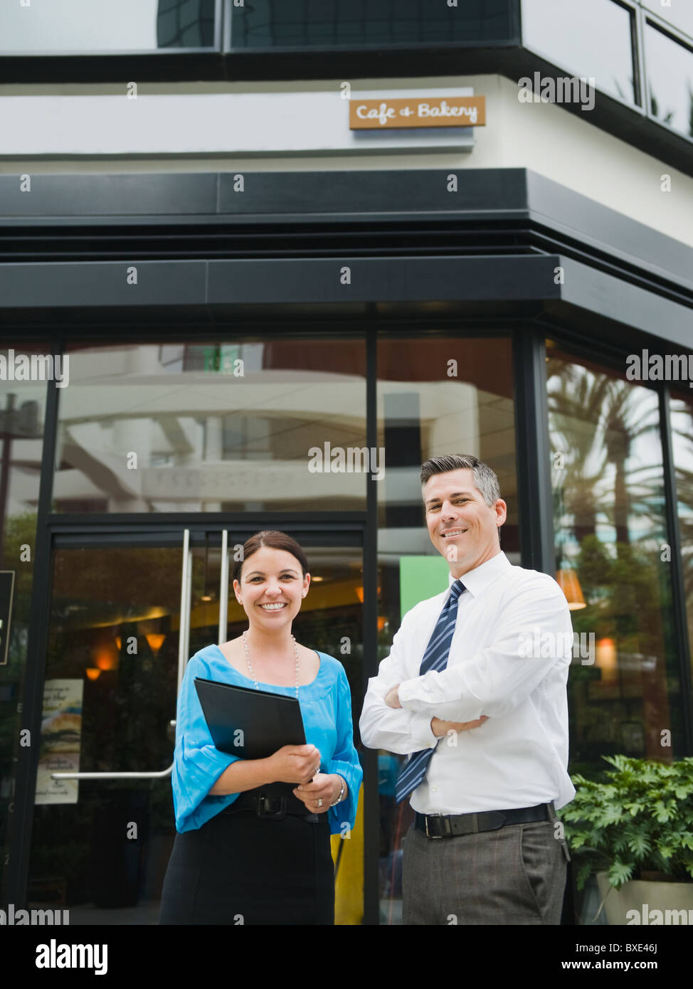 Owners entrance hi-res stock photography and images - Alamy