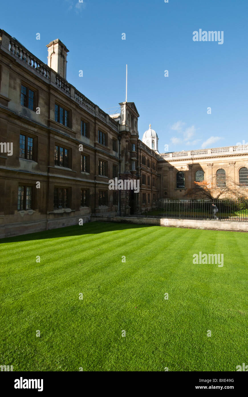 Clare college and cambridge hi-res stock photography and images - Alamy