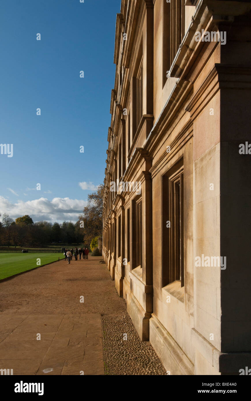 Side view clare college hi-res stock photography and images - Alamy