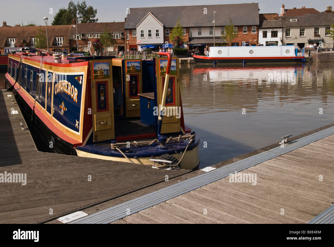 Narrow color hi-res stock photography and images - Alamy