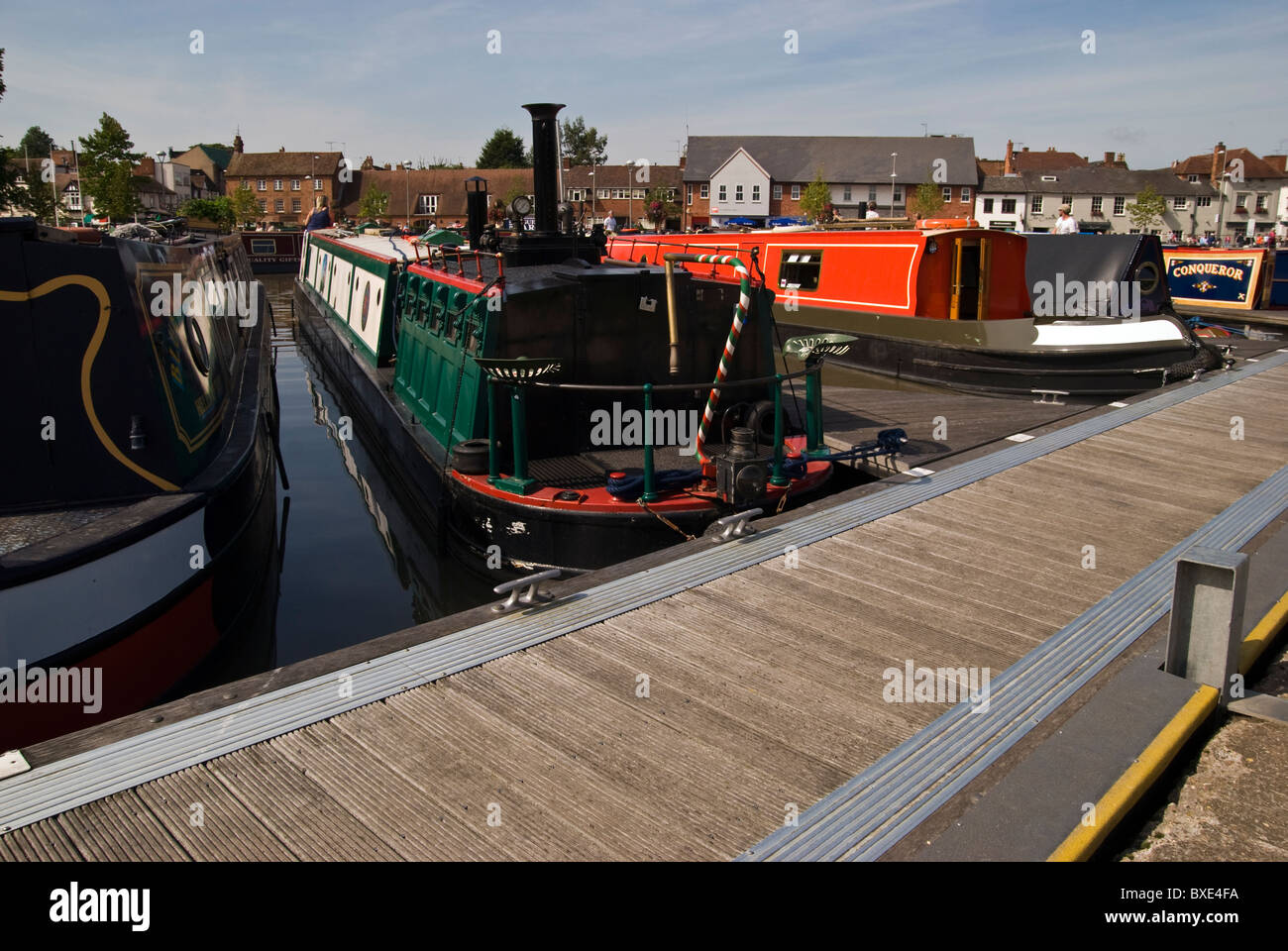 Steam barge hi-res stock photography and images - Alamy