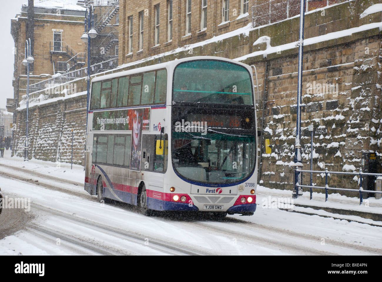 First West Of England Bus High Resolution Stock Photography and Images ...
