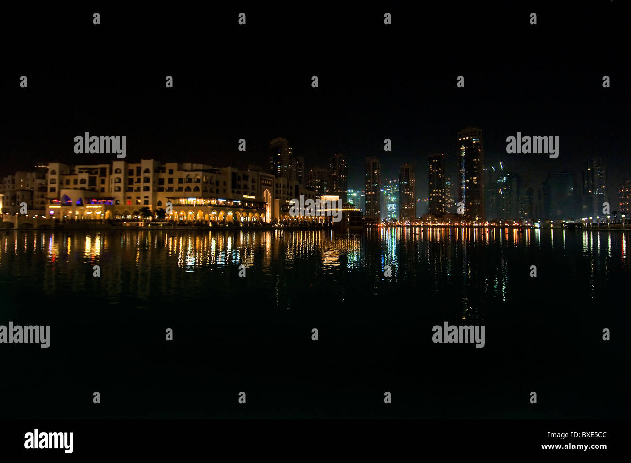 Dubai time hi-res stock photography and images - Alamy