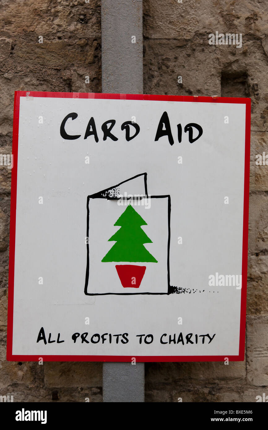 Charity card hi-res stock photography and images - Alamy