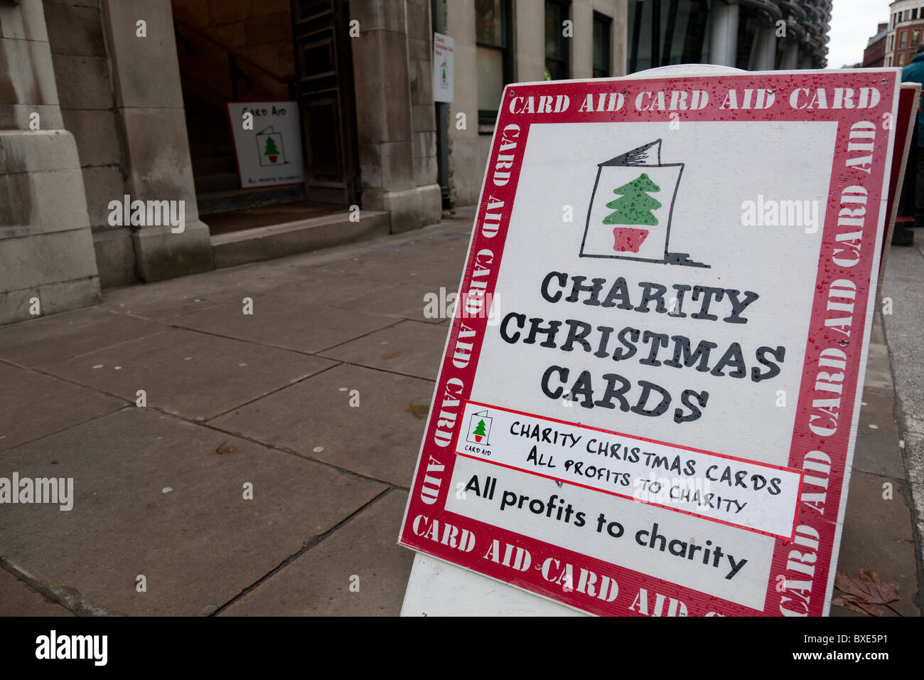 Charity card hi-res stock photography and images - Alamy