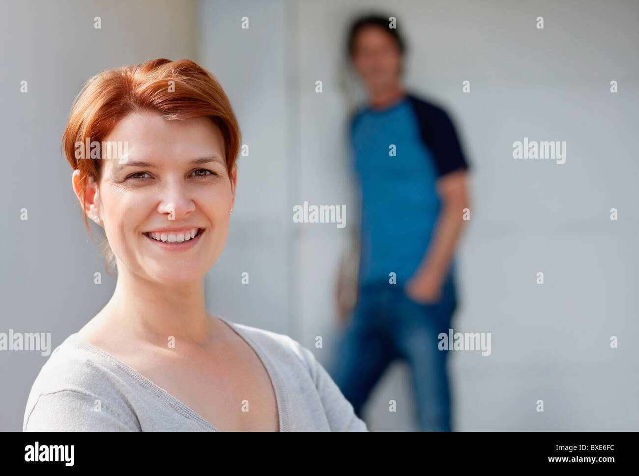 Woman three husbands africa hi-res stock photography and images - Alamy