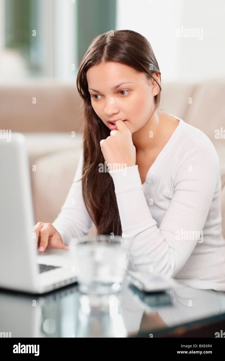 Browsing tables hi-res stock photography and images - Alamy