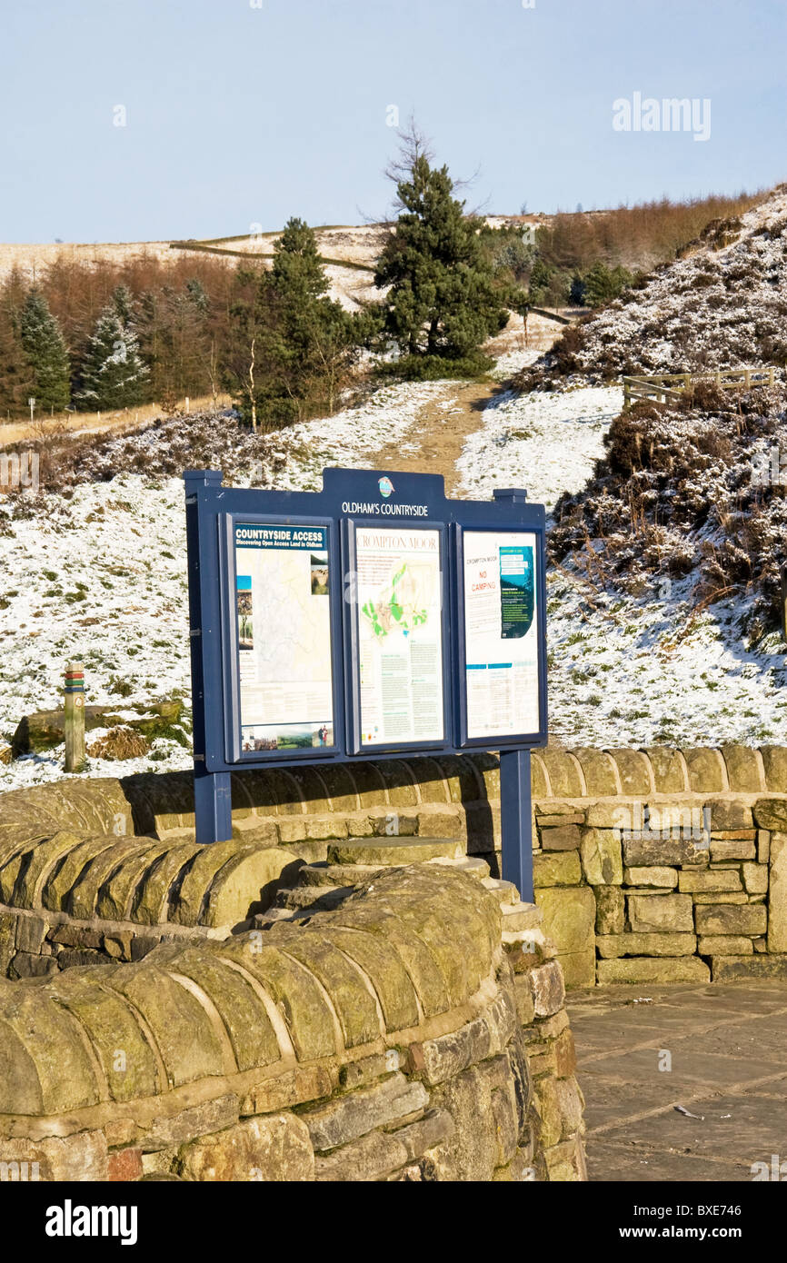 Crompton Moor, Shaw,Oldham (Oldham East + Saddleworth constituency ...