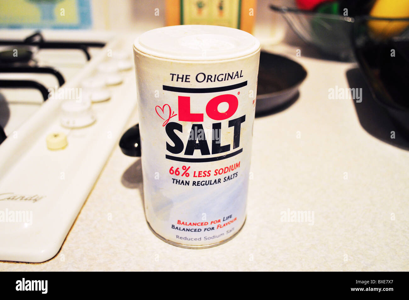 Lo salt hi-res stock photography and images - Alamy