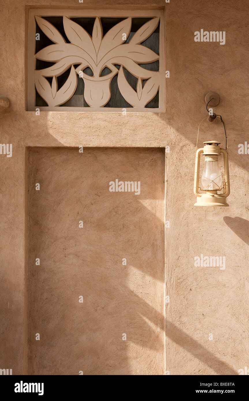 Traditional emirati architecture hi-res stock photography and images ...