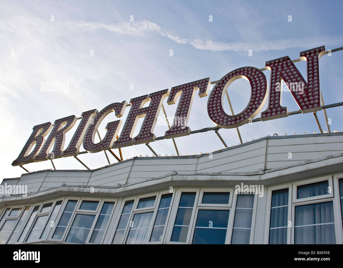 Visit england sign hi-res stock photography and images - Alamy