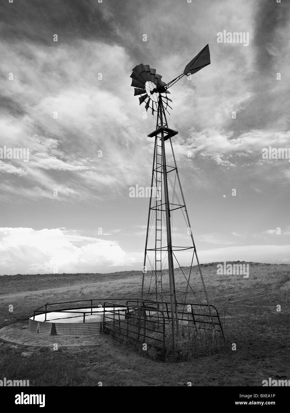Rural machinery photo Black and White Stock Photos & Images - Alamy