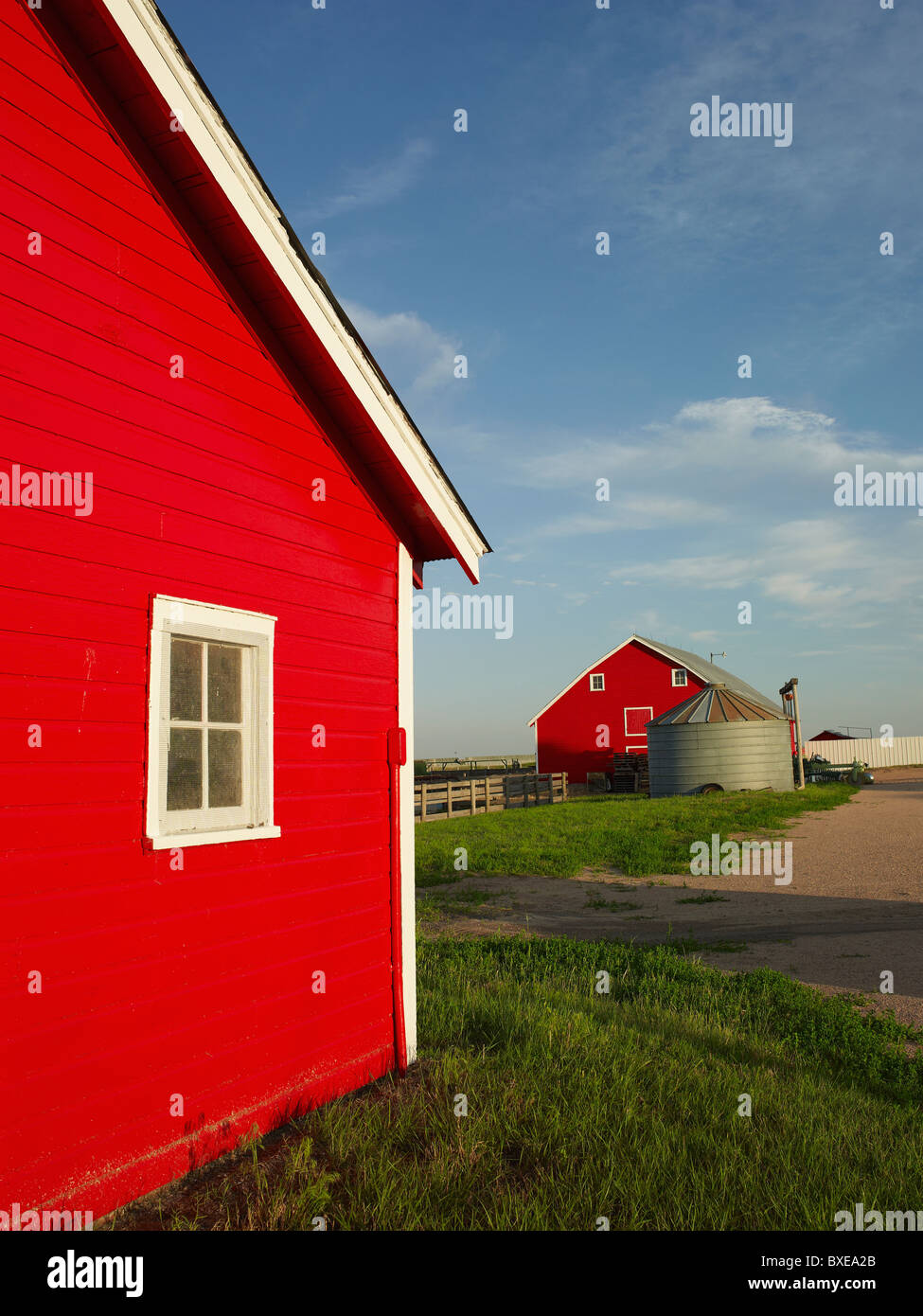 Farm land nebraska hi-res stock photography and images - Alamy