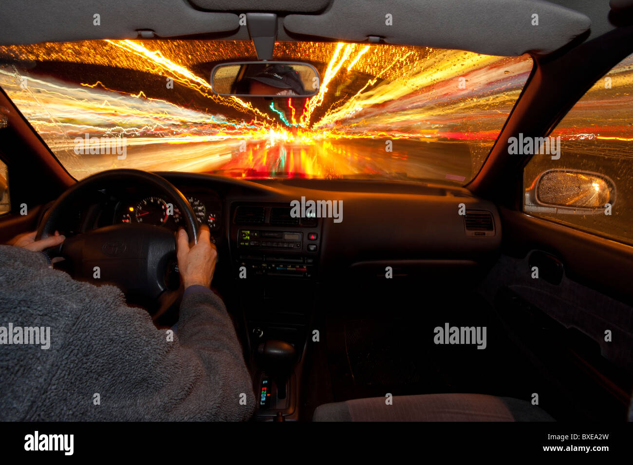 Car driver hi-res stock photography and images - Alamy