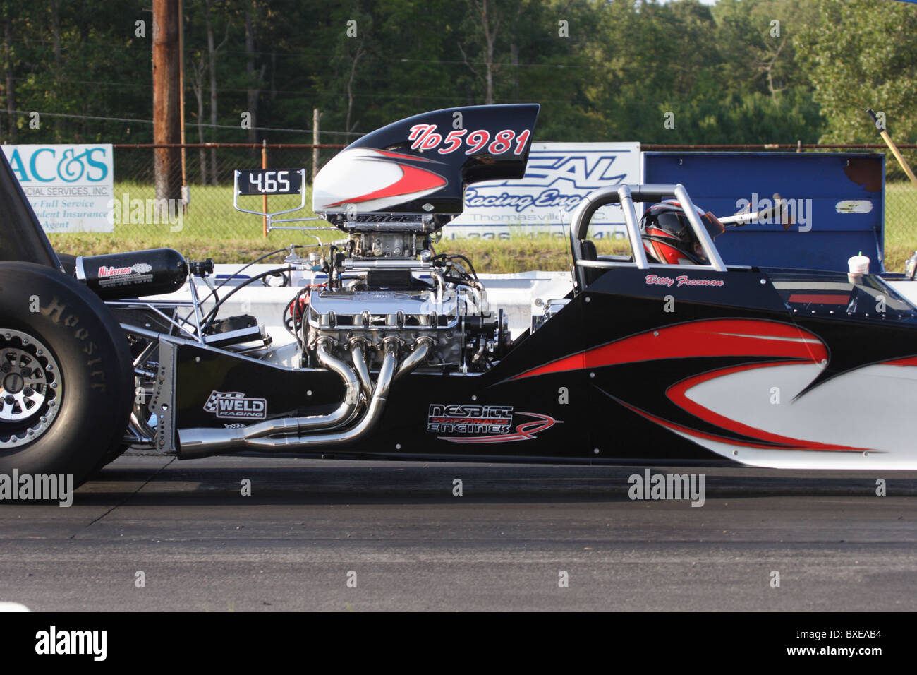 Dragsters hi-res stock photography and images - Alamy