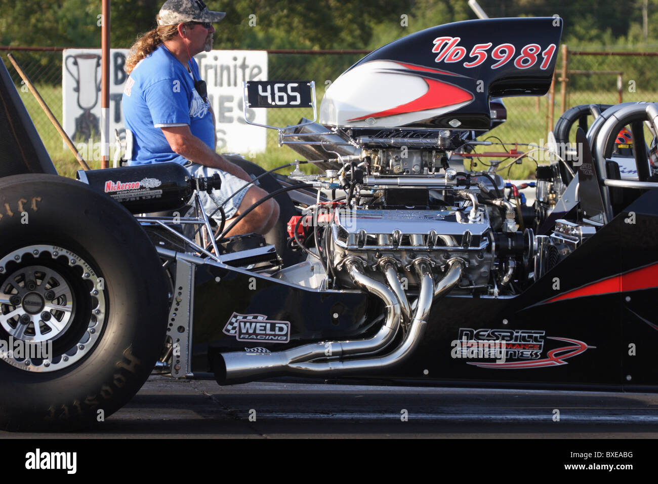 Dragsters hi-res stock photography and images - Alamy