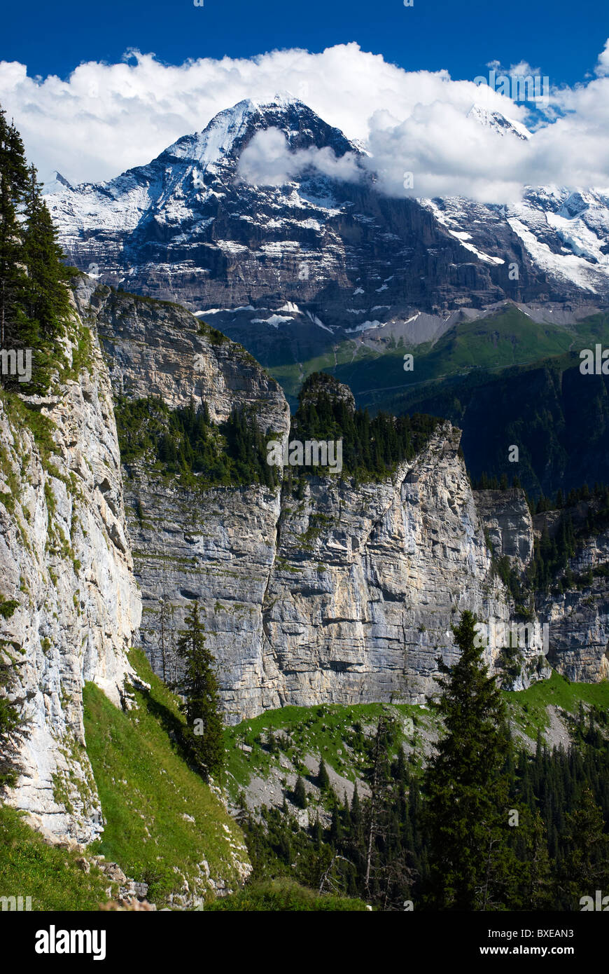 Eigermordwand hi-res stock photography and images - Alamy