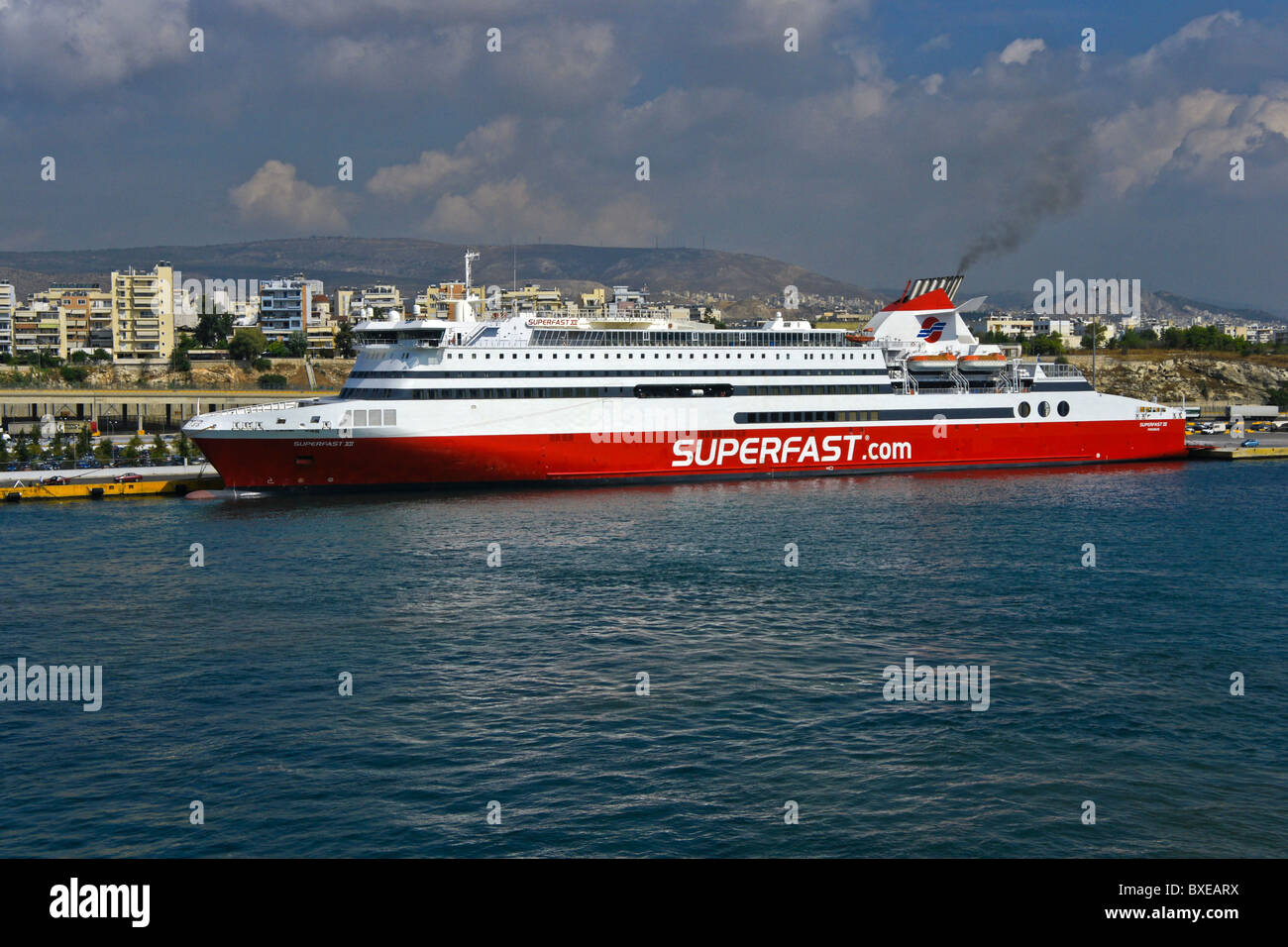 Superfast xii hi-res stock photography and images - Alamy