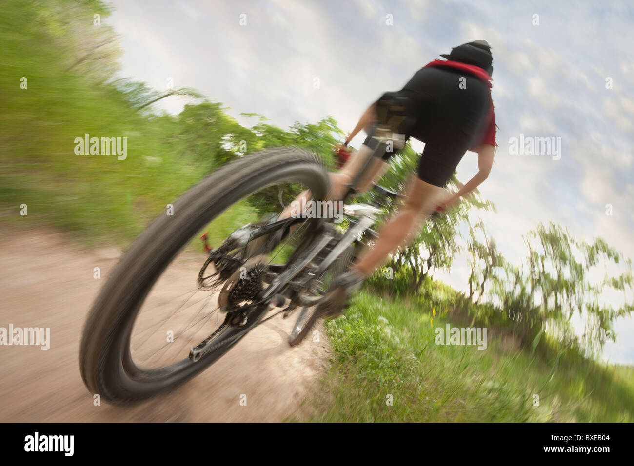 Single speed bikes hi-res stock photography and images - Alamy