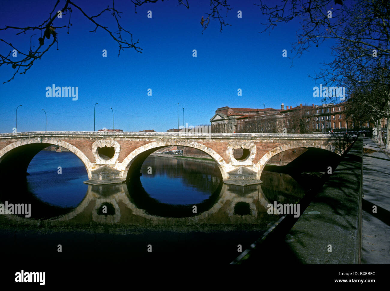 Pont neuf 17th century hi-res stock photography and images - Alamy