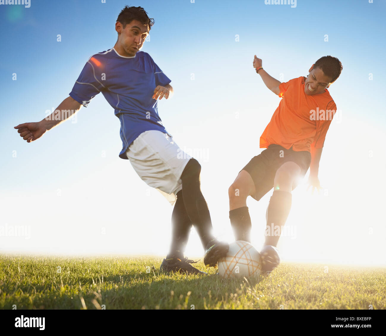Soccer hi-res stock photography and images - Alamy