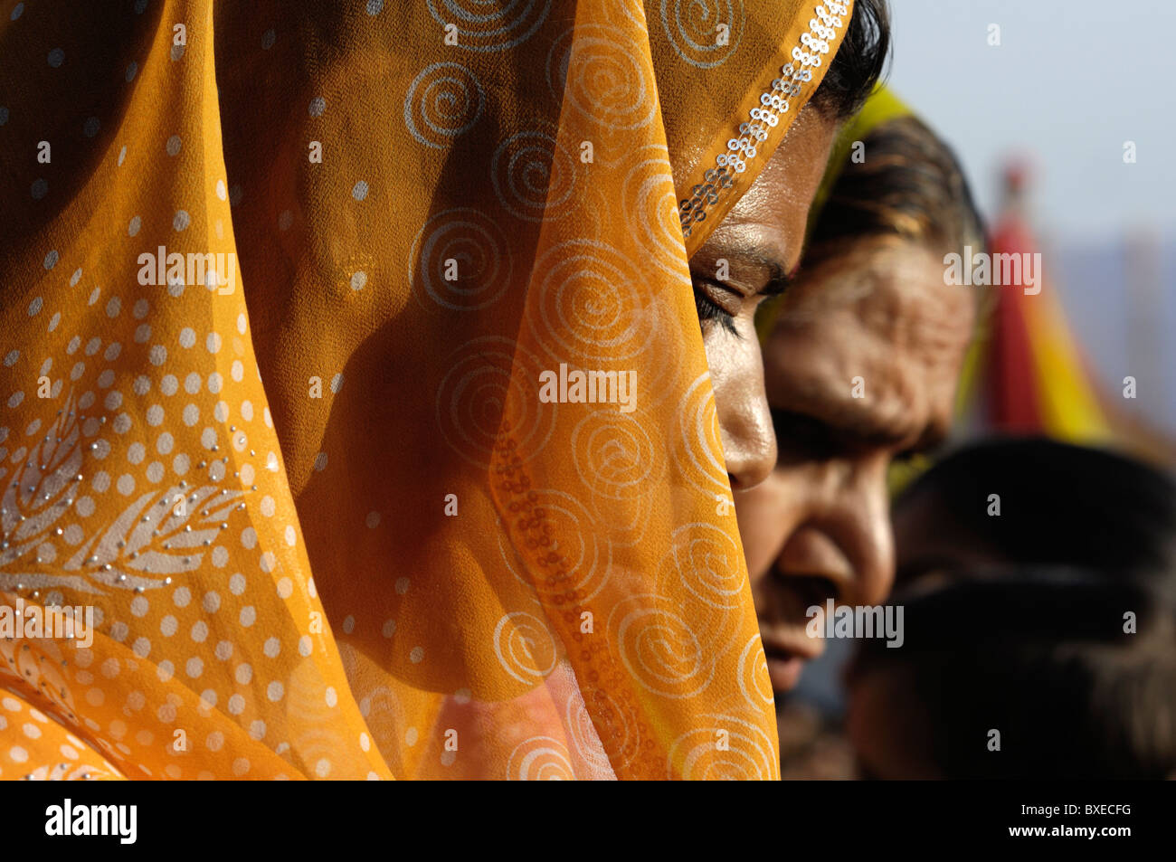 Ganguar festival in india hi-res stock photography and images - Alamy