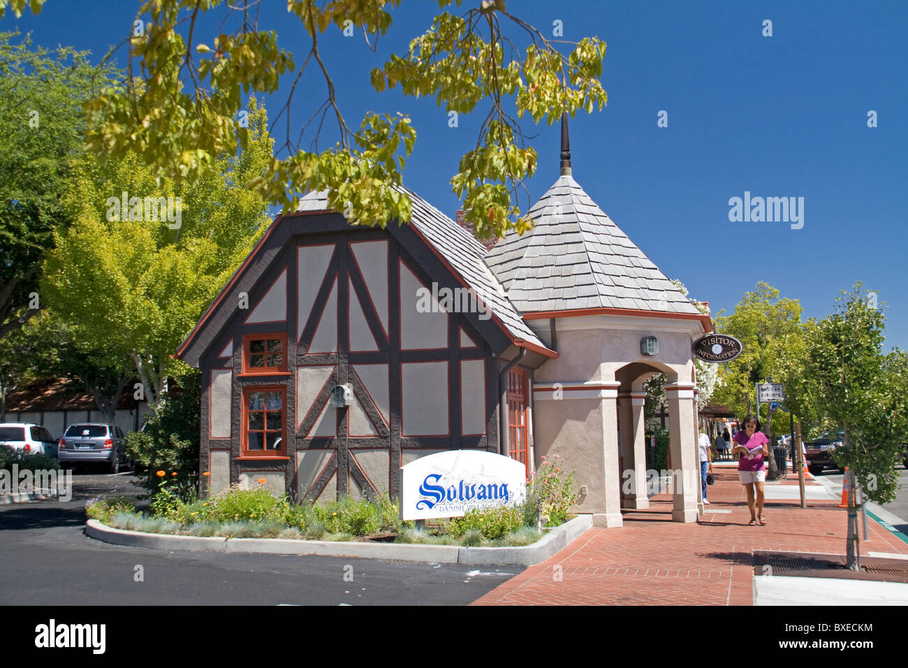 Solvang danish town california attraction travel denmark grind hi-res ...