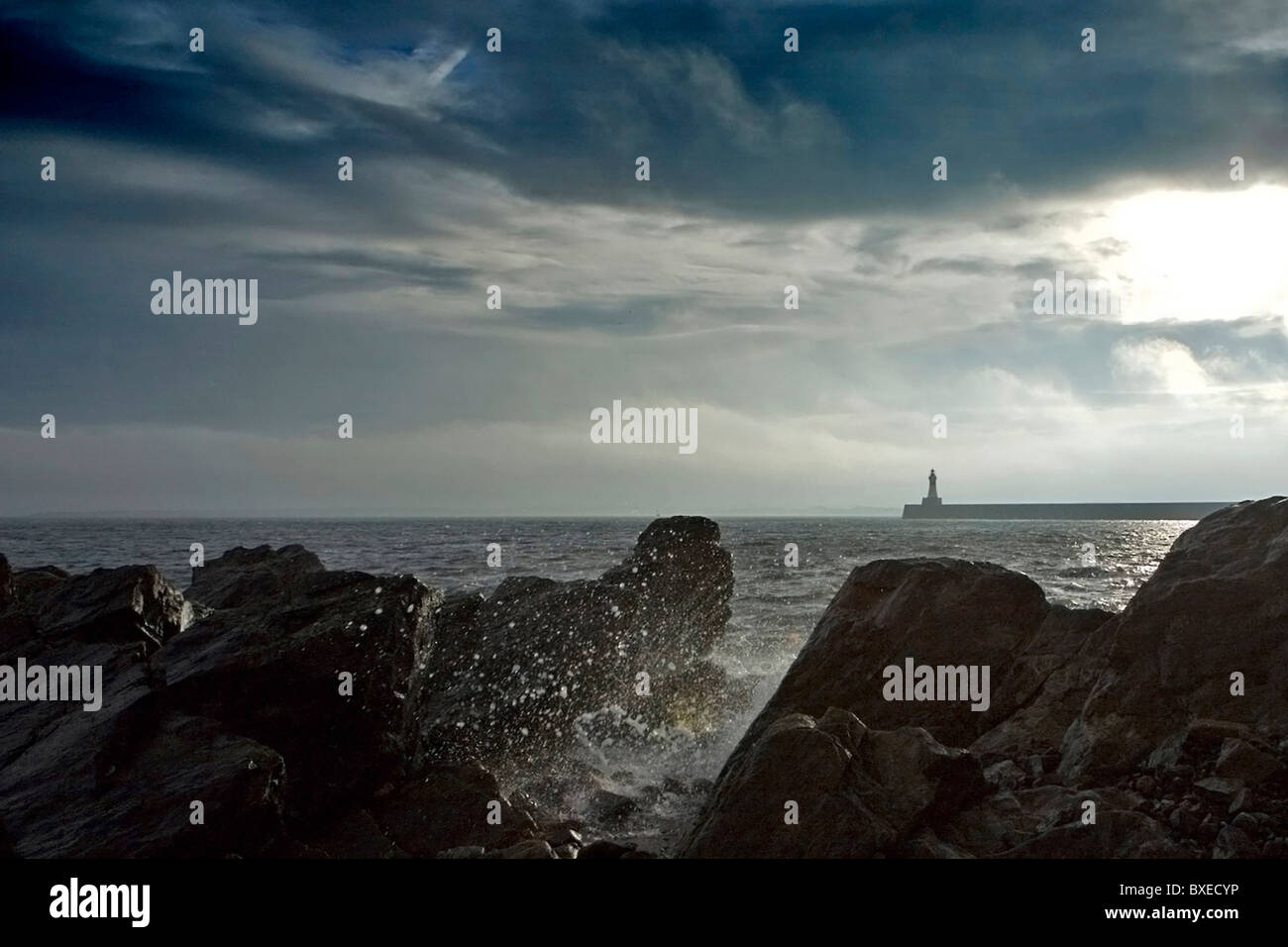 Scottish Seaport High Resolution Stock Photography and Images - Alamy