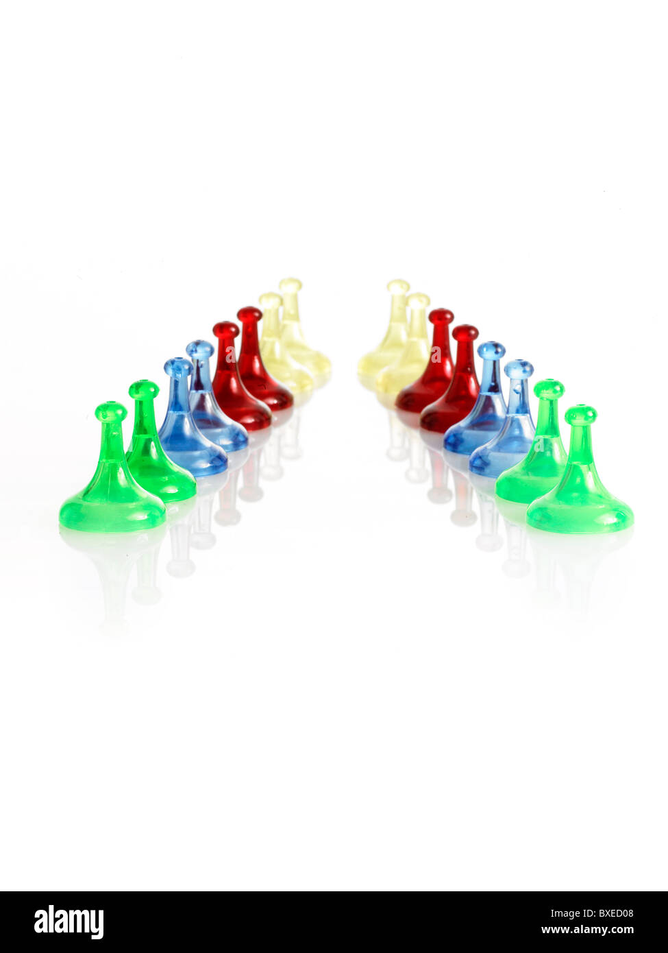 Game of colours hi-res stock photography and images - Alamy