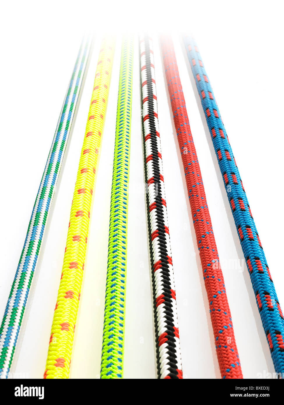 Straight rope hi-res stock photography and images - Alamy