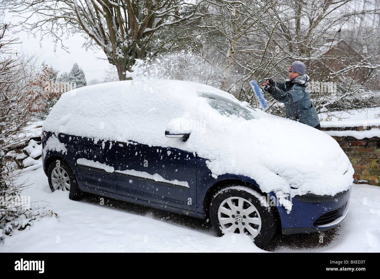 Clearing car hi-res stock photography and images - Alamy