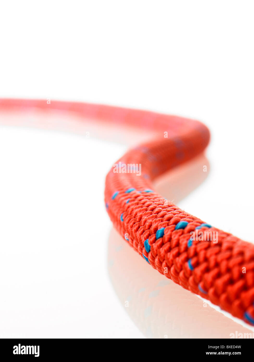 Braided red hi-res stock photography and images - Alamy